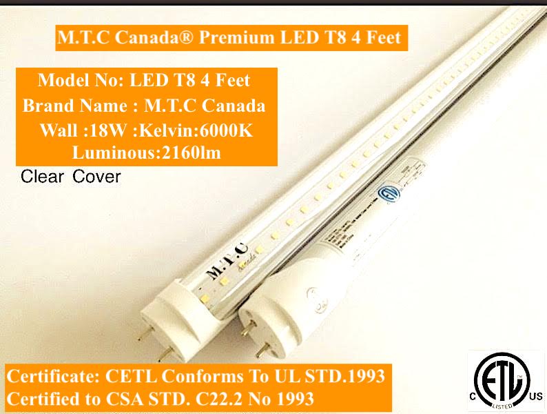 Home - MTC Canada Led Light