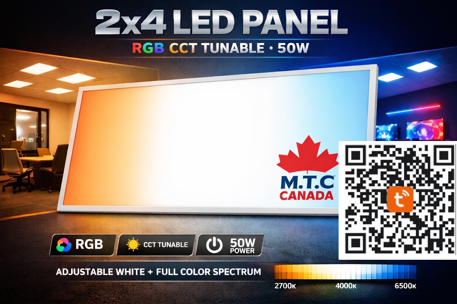 Home - MTC Canada Led Light